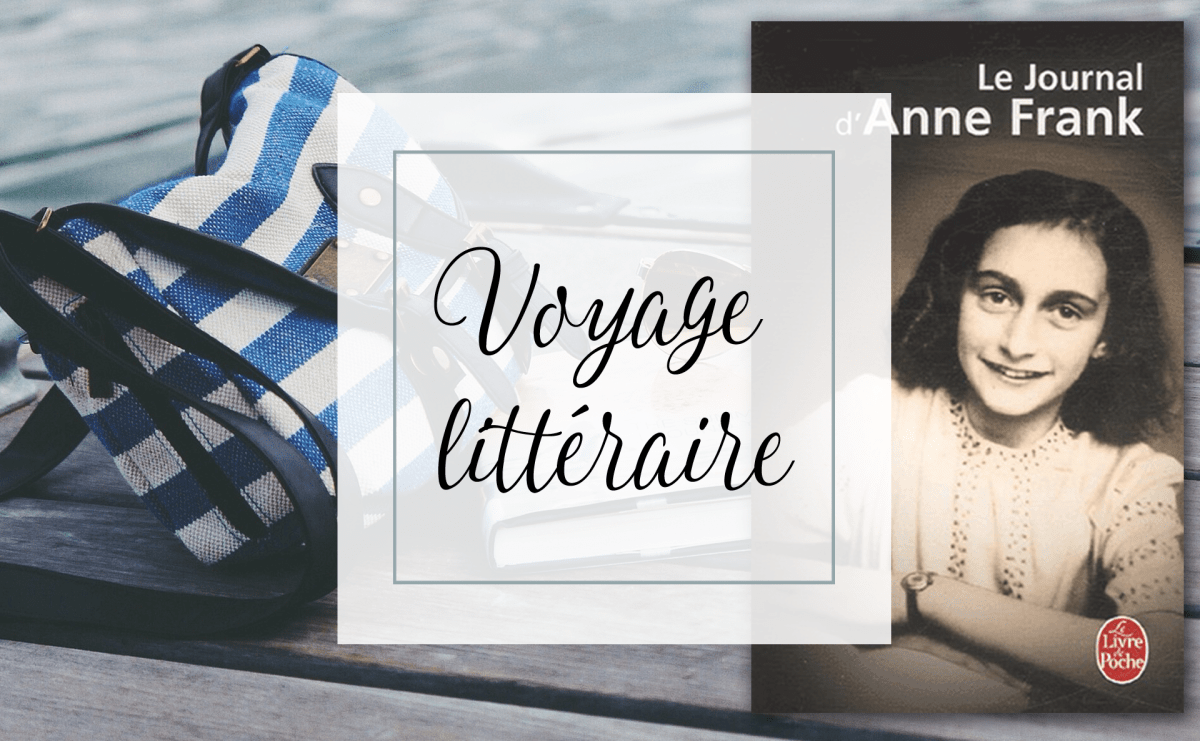 Amsterdam et le destin d’Anne Frank – Lecture Chocola-thé